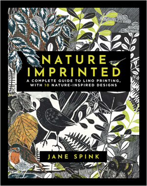 Rainbow Silks Nature Imprinted A Complete Guide To Lino Printing Rainbow Silks Nature Imprinted A Complete Guide To Lino Printing